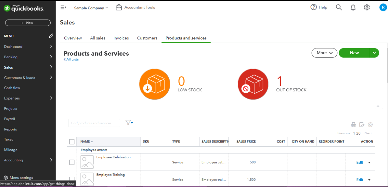 Step-by-Step Quickbooks Online Setup Checklist - Ultimate List ...