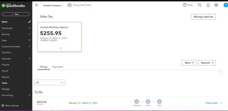 Step-by-Step Quickbooks Online Setup Checklist - Ultimate List ...