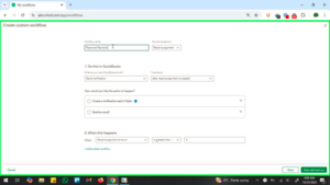 Automatically Send Payment Receipt Notifications in Quickbooks Online ...