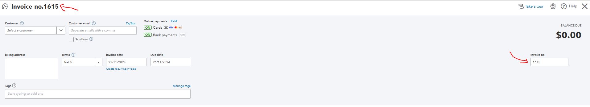 Fully Explained: How to Change the Invoice Number in QBO – Paperless Books