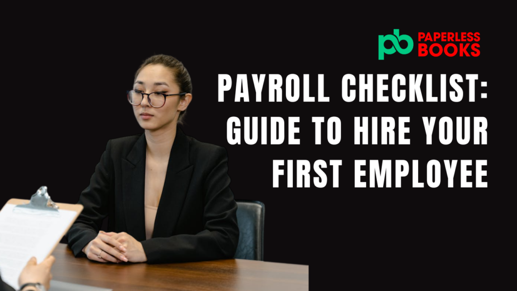 Payroll Checklist: A Guide for Hiring Your First Employee in Canada ...